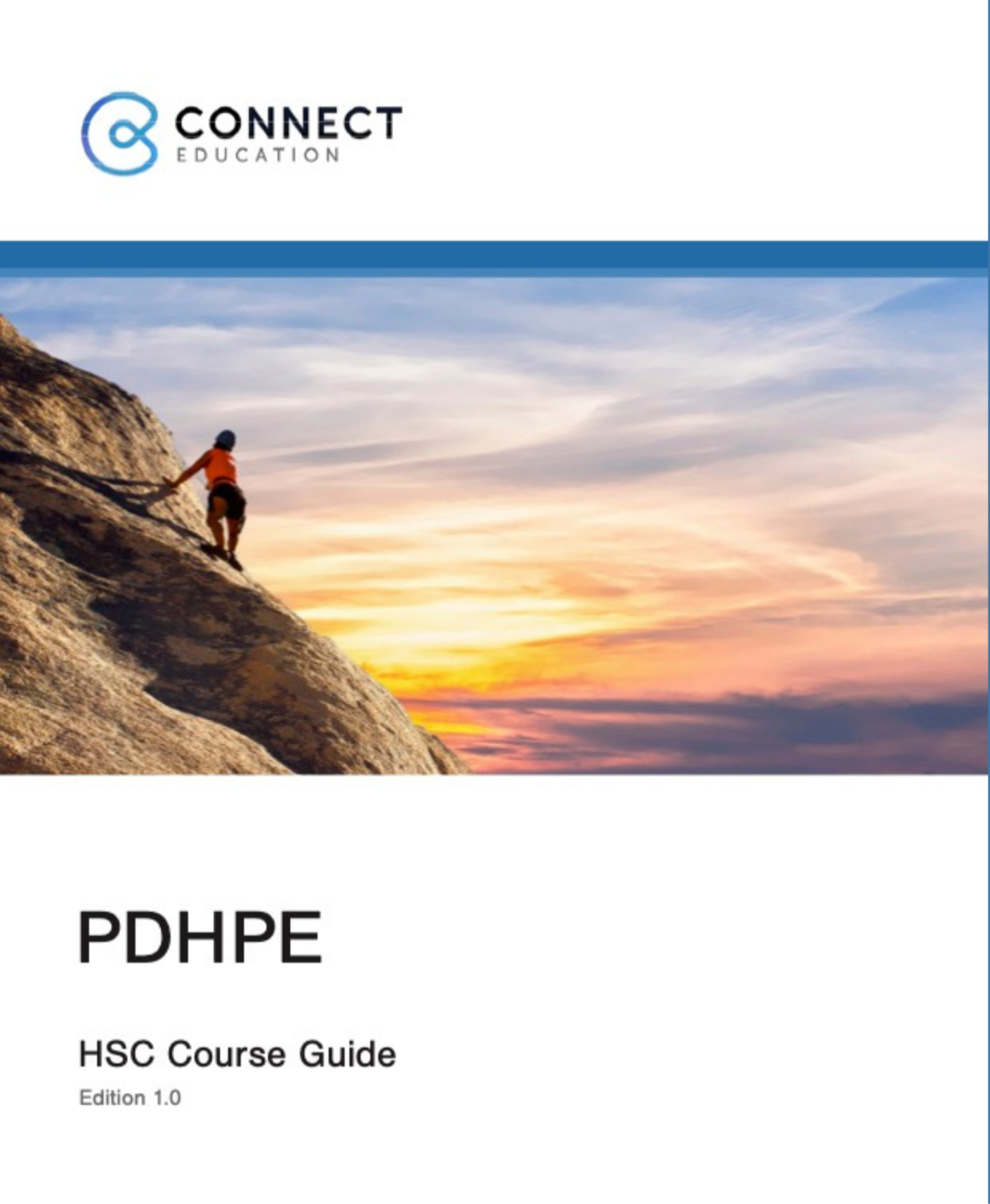 HSC PDHPE Study Guide - Full Syllabus Coverage – Connect Education