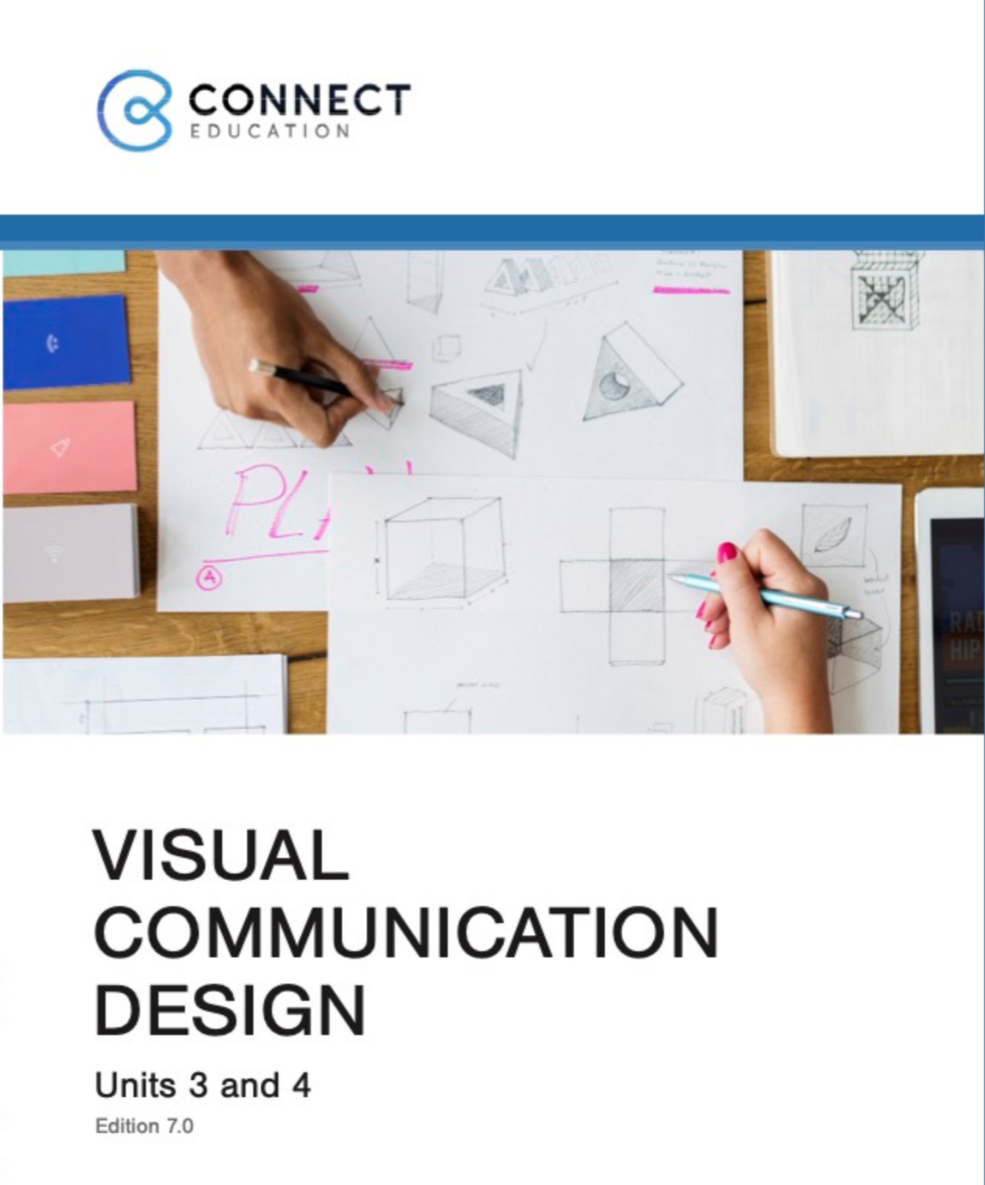 VCE Visual Communication Study Guide - Design & Succeed – Connect Education