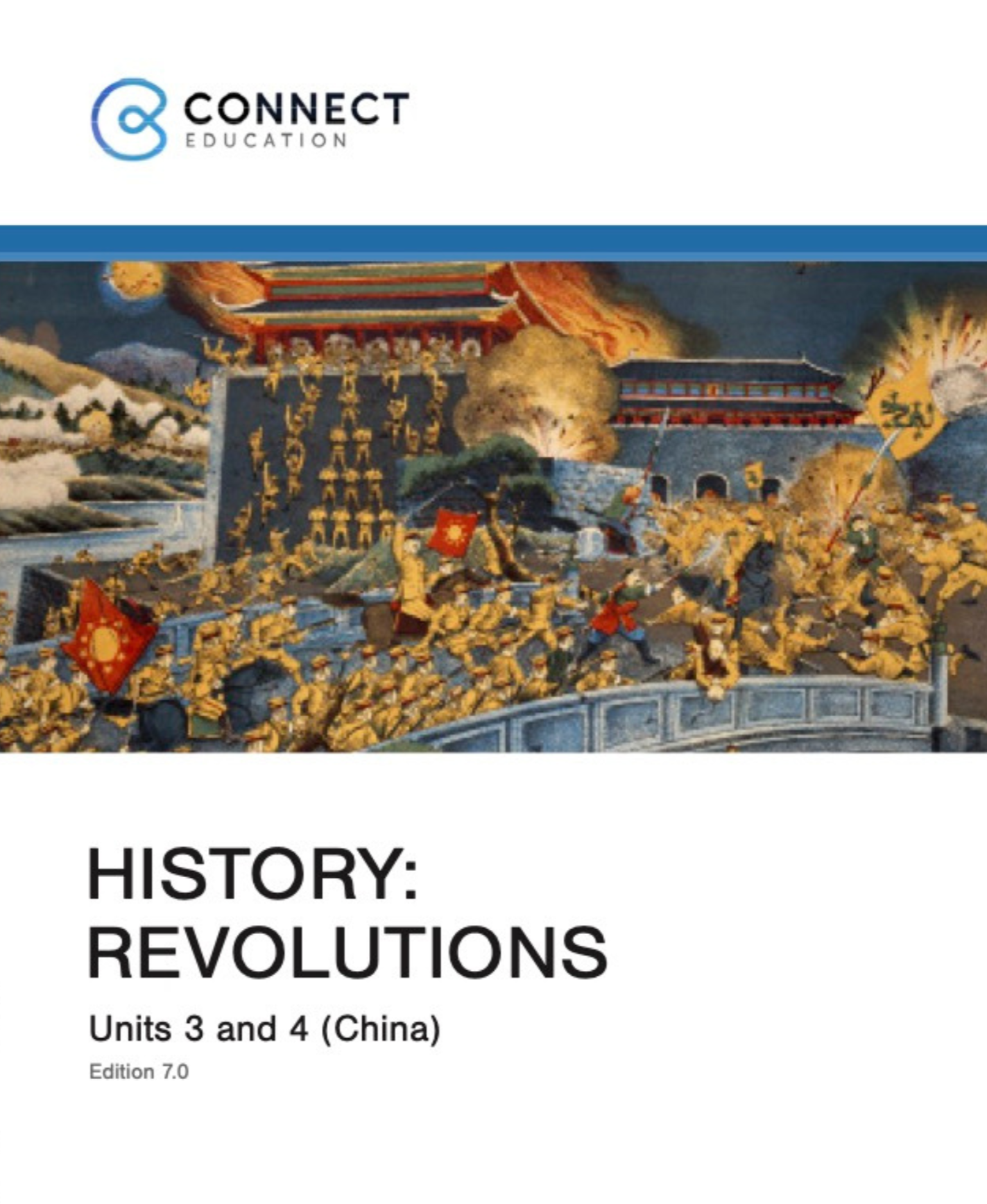 VCE History Revolutions Study Guide - China – Connect Education