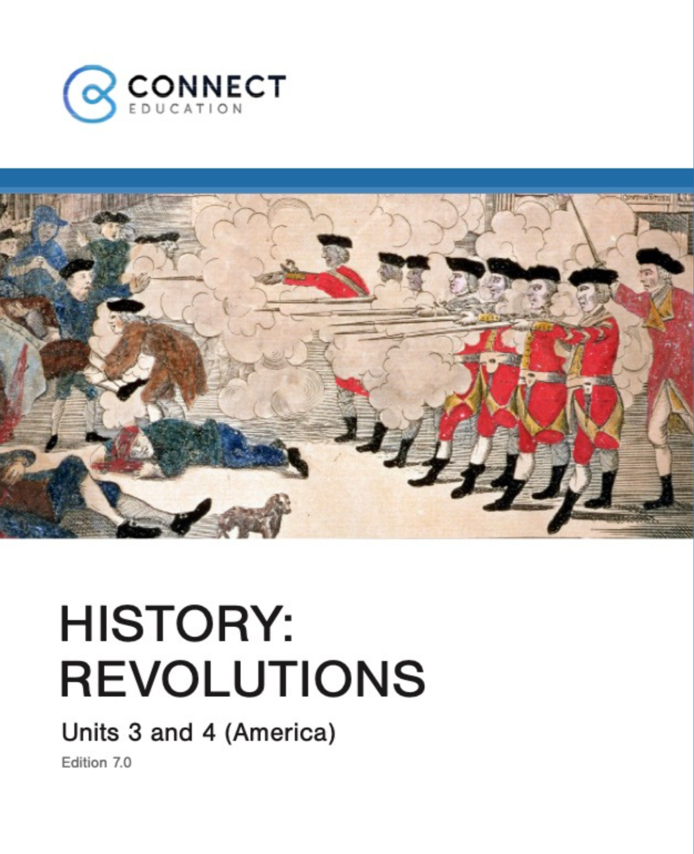 VCE History Revolutions Study Guide - America – Connect Education
