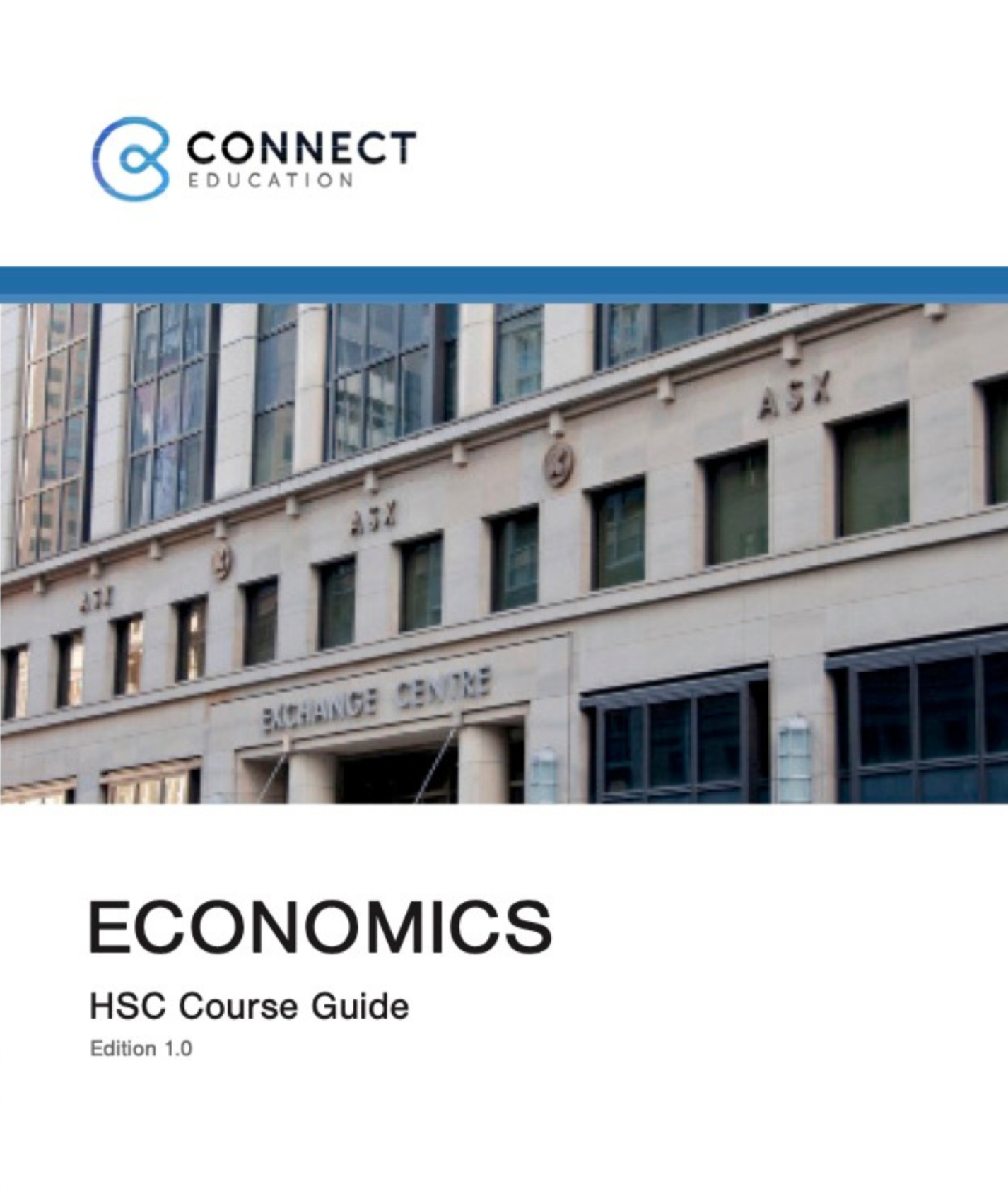 HSC Economics Study Guide - Simplify Complex Concepts – Connect Education