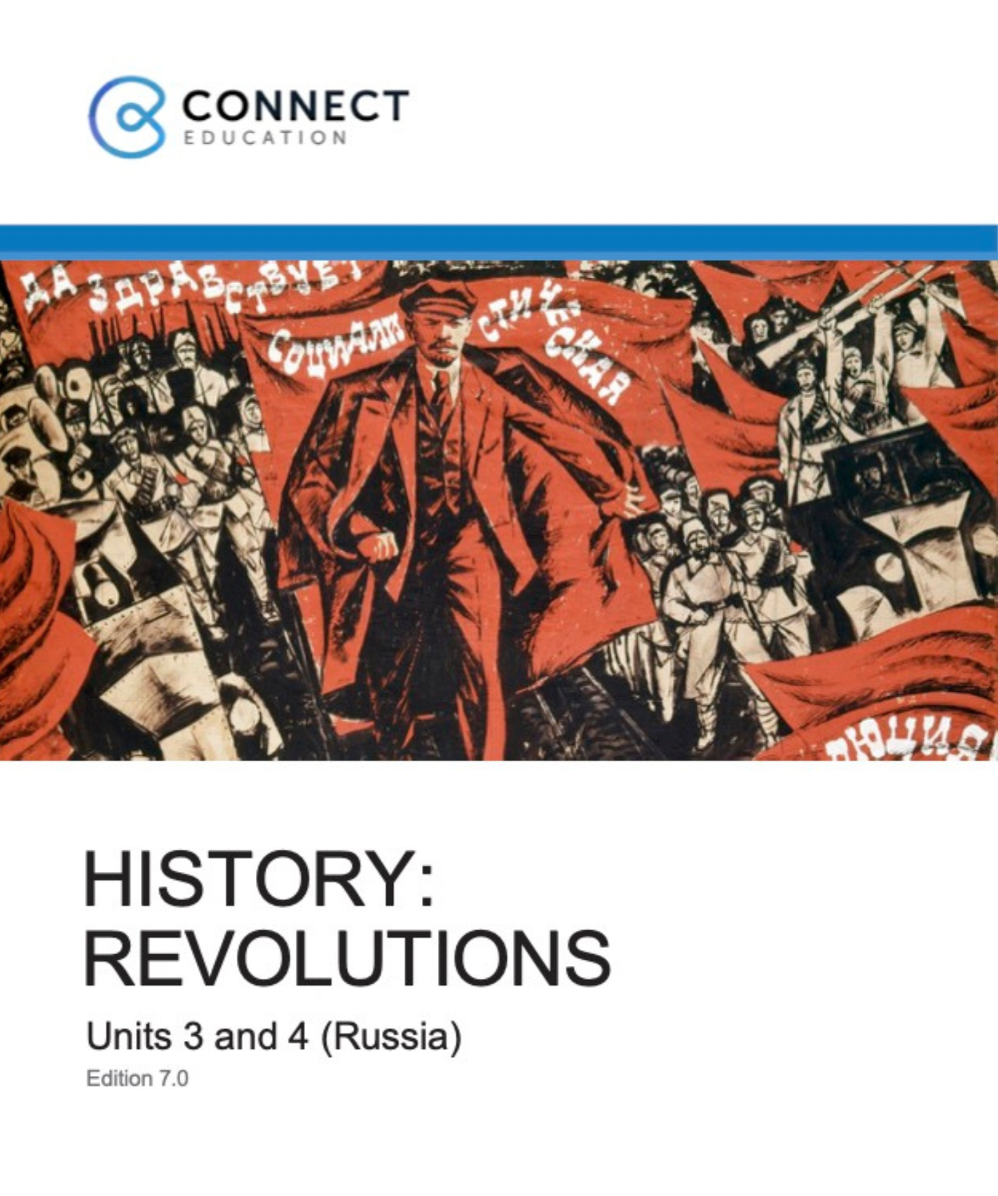 VCE History Revolutions Study Guide - Russia – Connect Education