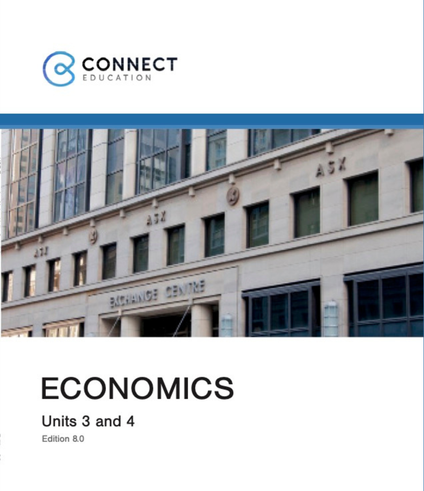 VCE Economics Study Guide - Master Key Concepts – Connect Education