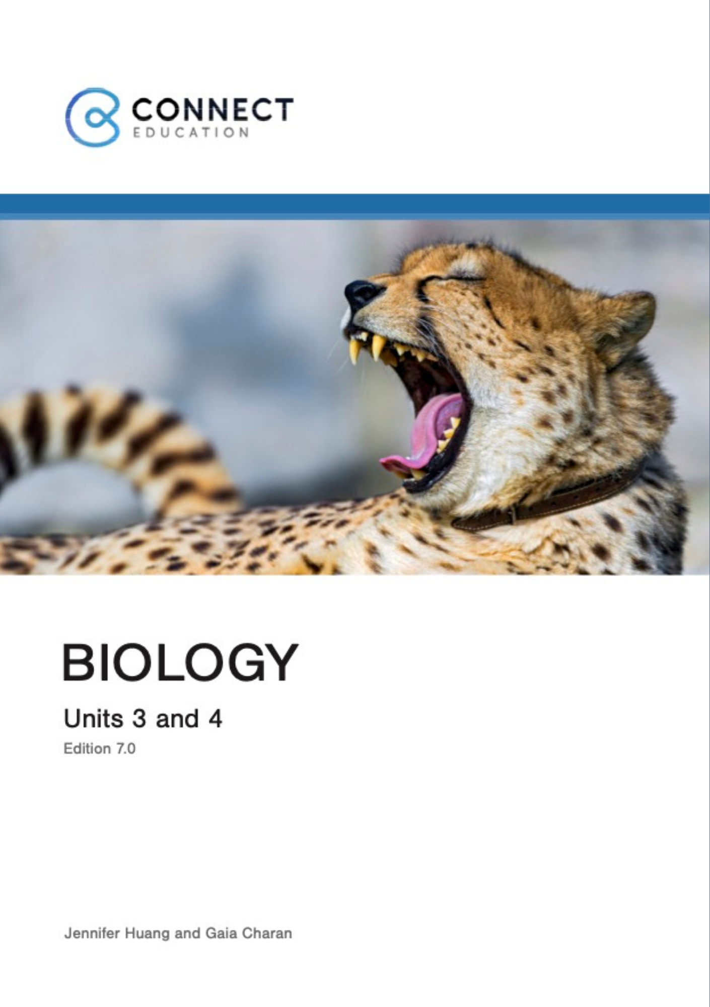 VCE Biology Study Guide - Clear & Concise Notes – Connect Education