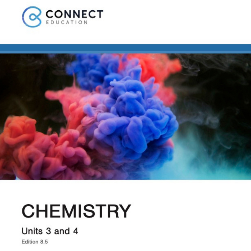 VCE Course Guides – Connect Education