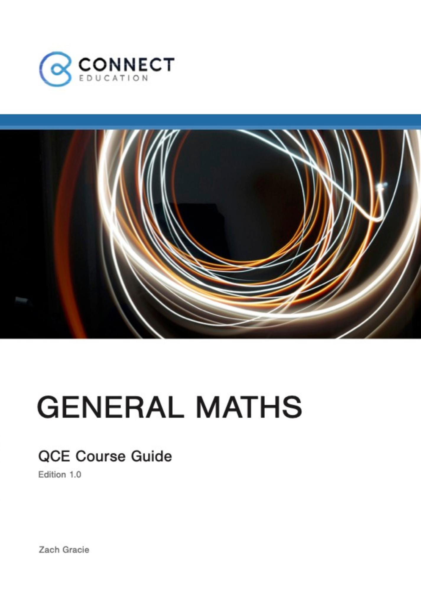 QCE General Maths Study Guide - Clear & Concise Notes – Connect Education